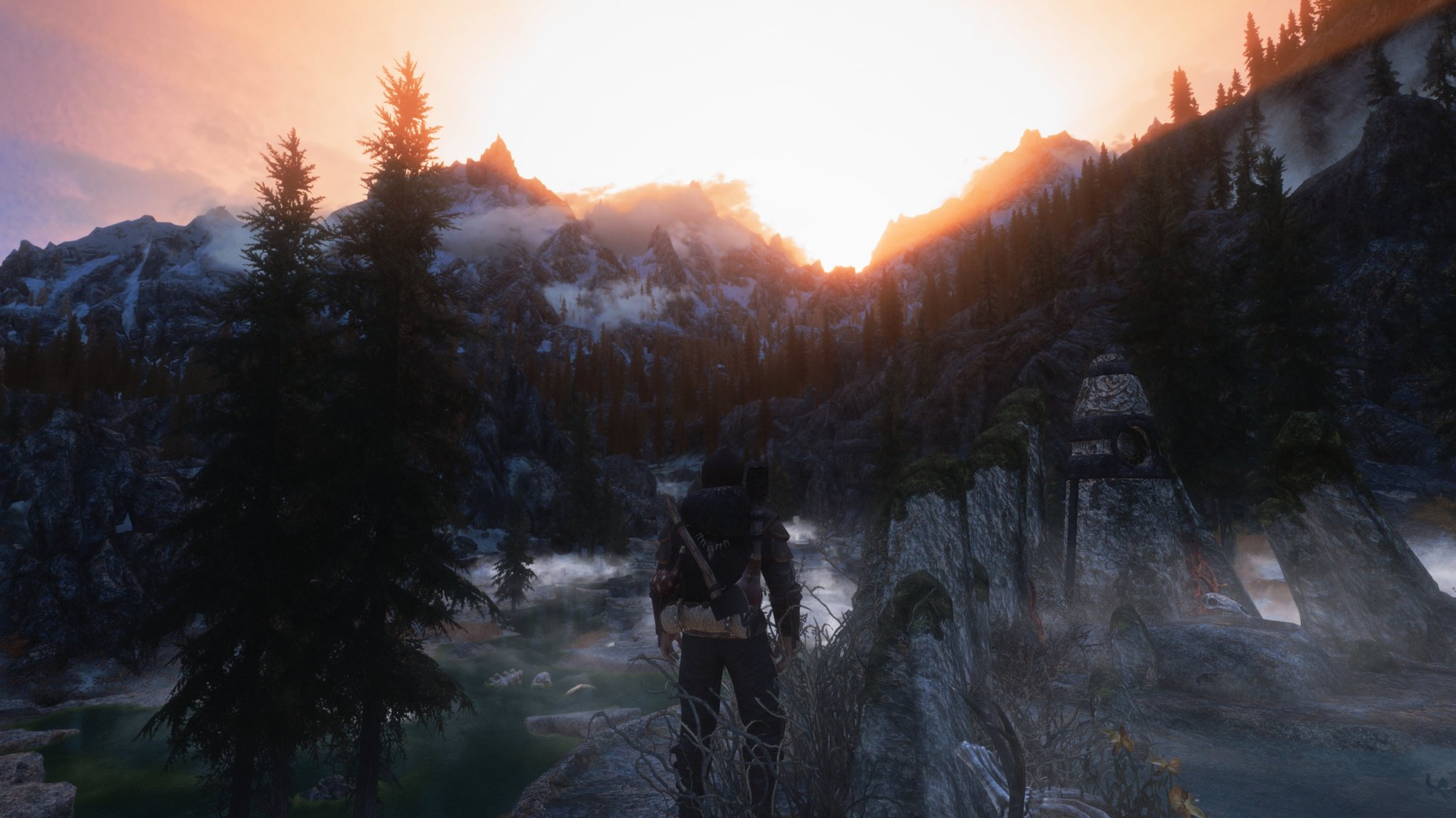 This Is Why Skyrim Is Still One Of The Best Looking Titles Out There