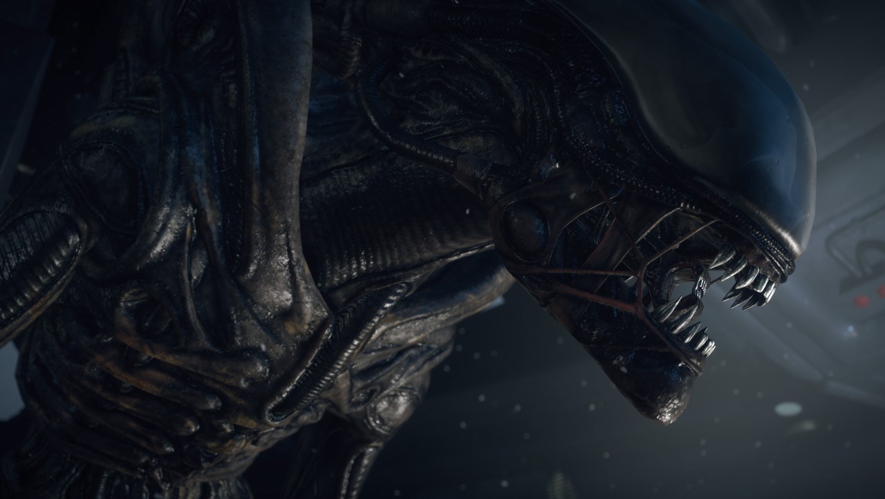 New Alien game, called Alien: Blackout, may be announced next month at ...