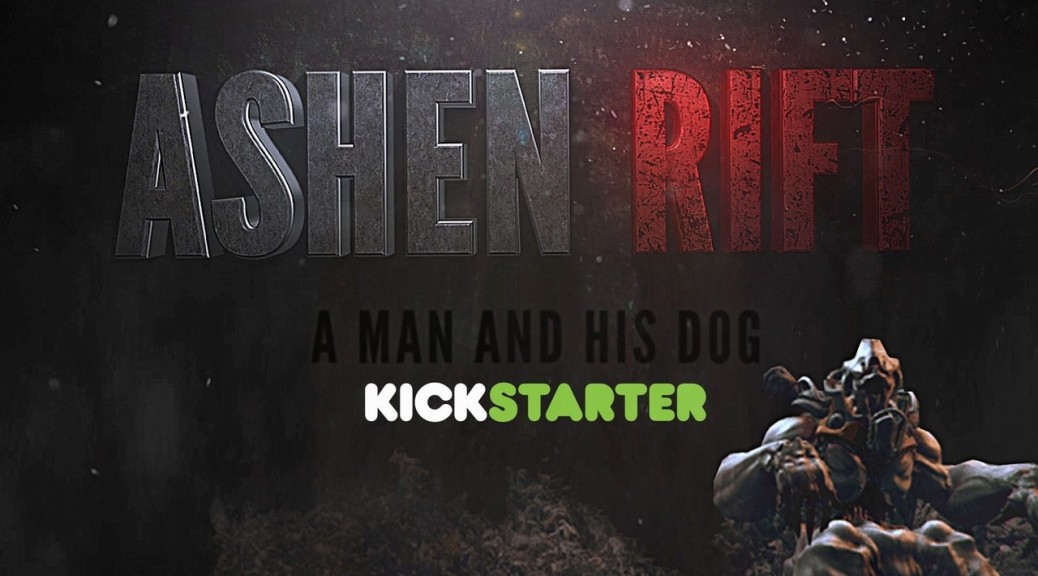 Ashen Rift: A man and his dog - New first person survival horror - gets ...
