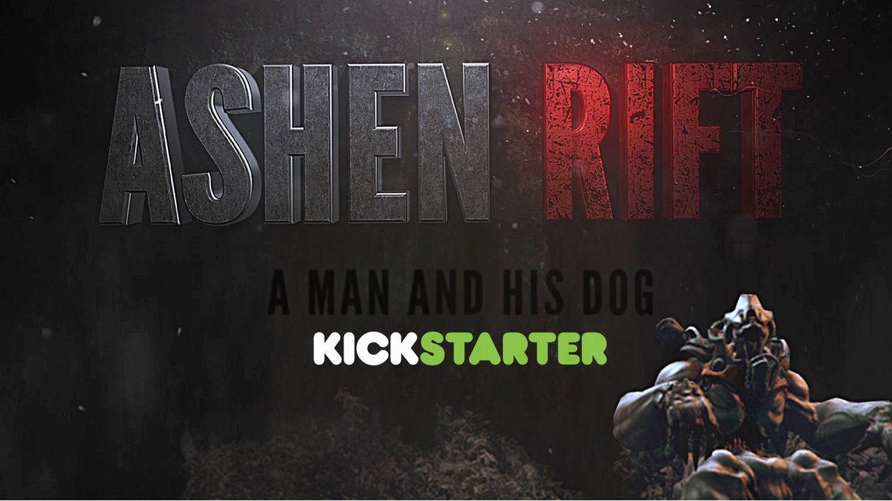 Ashen Rift: A man and his dog - New first person survival horror - gets ...