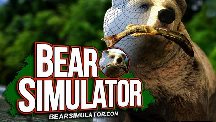 After Goat Simulator Here Comes... Bear Simulator