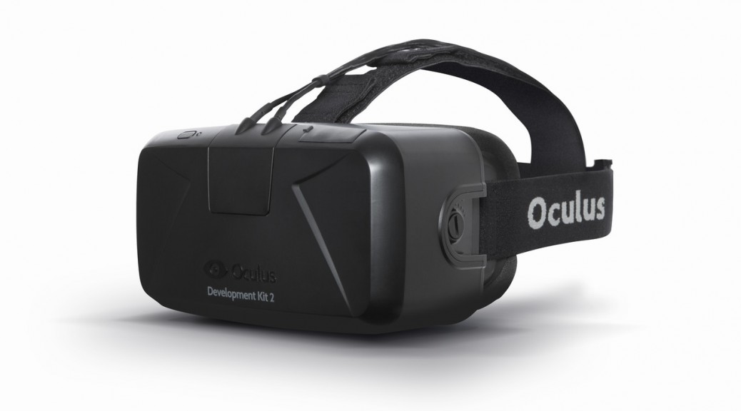 Oculus Rift Development Kit 2 Announced