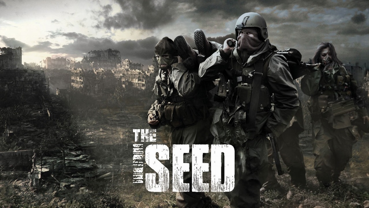 Kickstarter Campaign Launched for The Seed - Single-player 2D ...