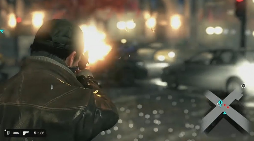 Watch_Dogs - Final Retail Build Versus E3 2012 Build - Full Demarco Mission