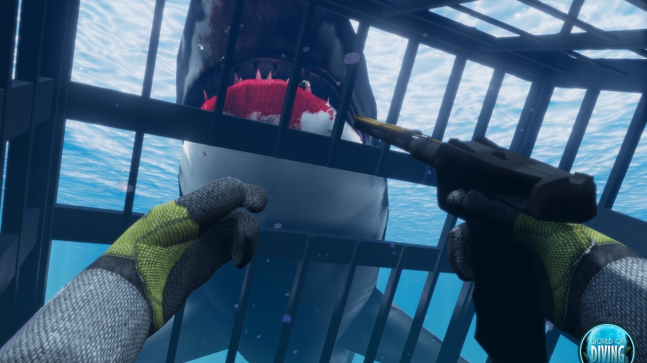 World of Diving Gets New Update & Gameplay Trailer