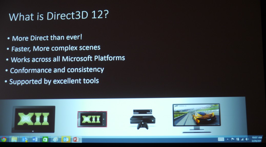 DirectX 12 Officially Unveiled, Will Work On All Microsoft Platforms ...