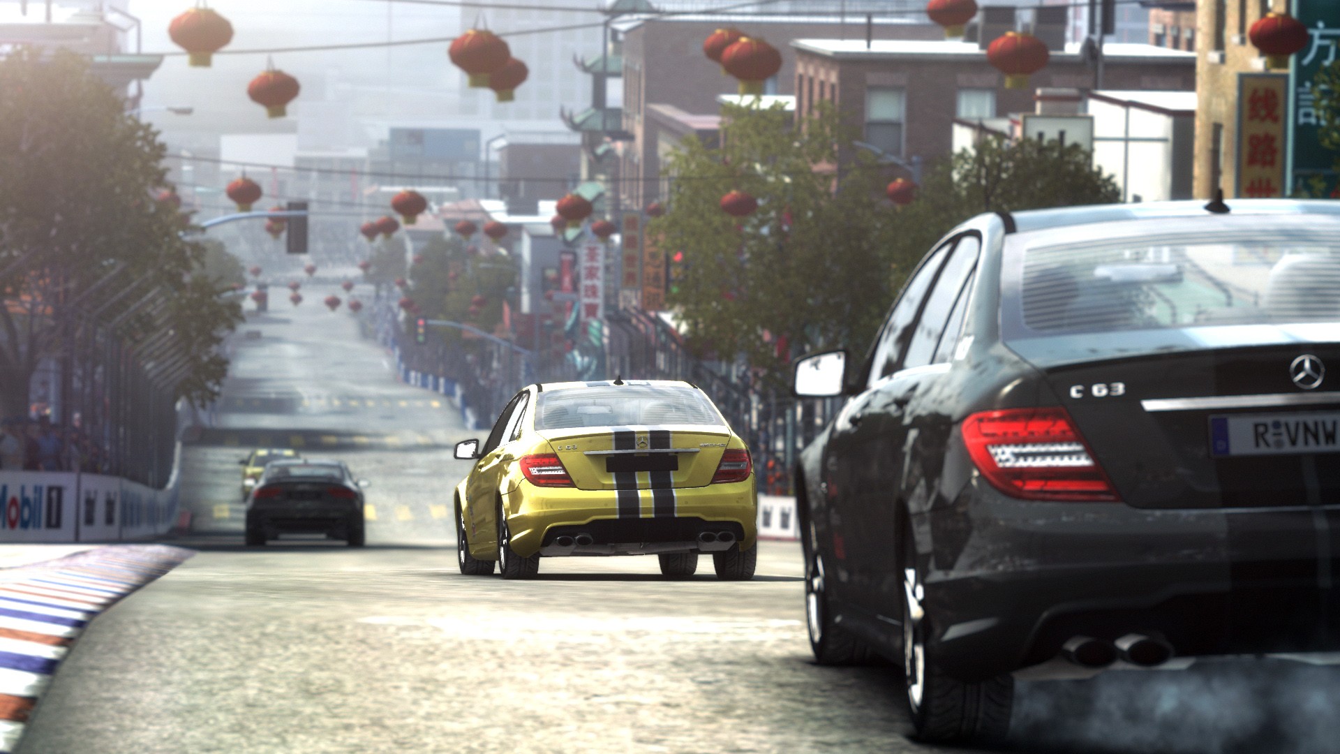 GRID: Autosport - PC System Requirements Revealed