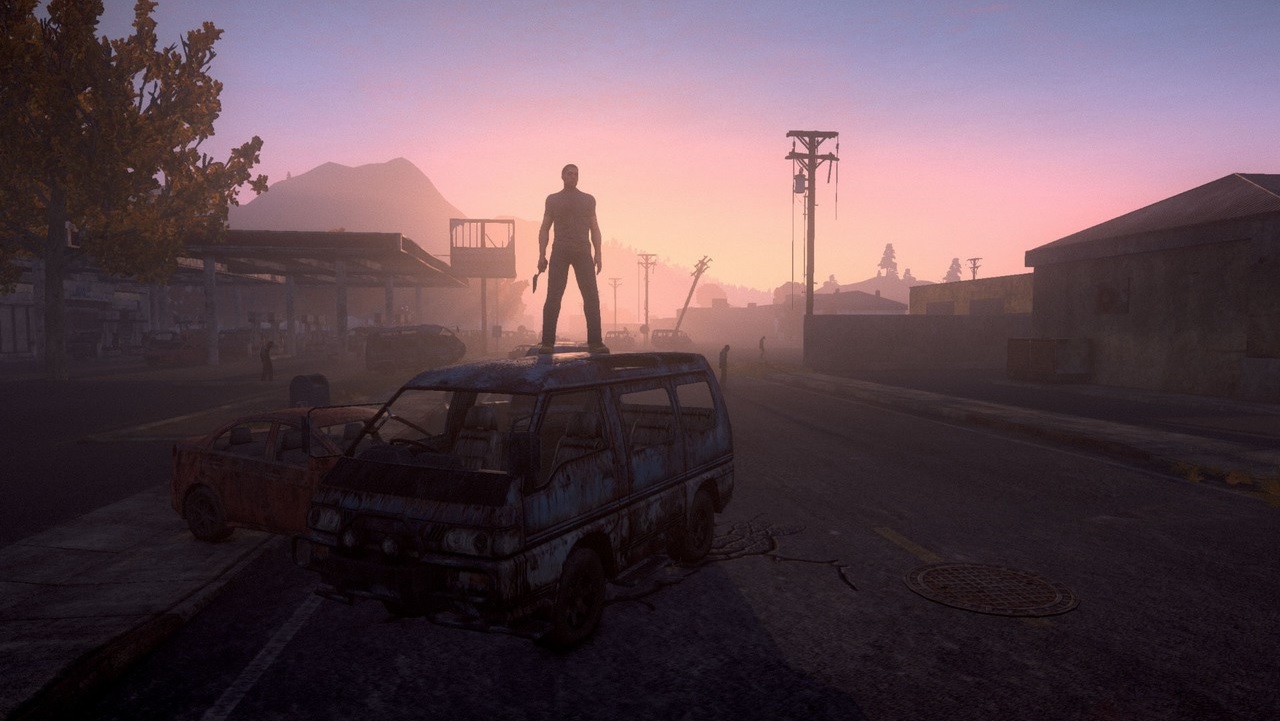 H1Z1 Has Sold One Million Copies on Steam