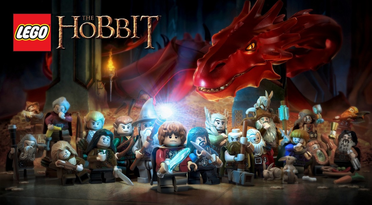 LEGO The Hobbit Releases April 11th, Gets A Launch Trailer