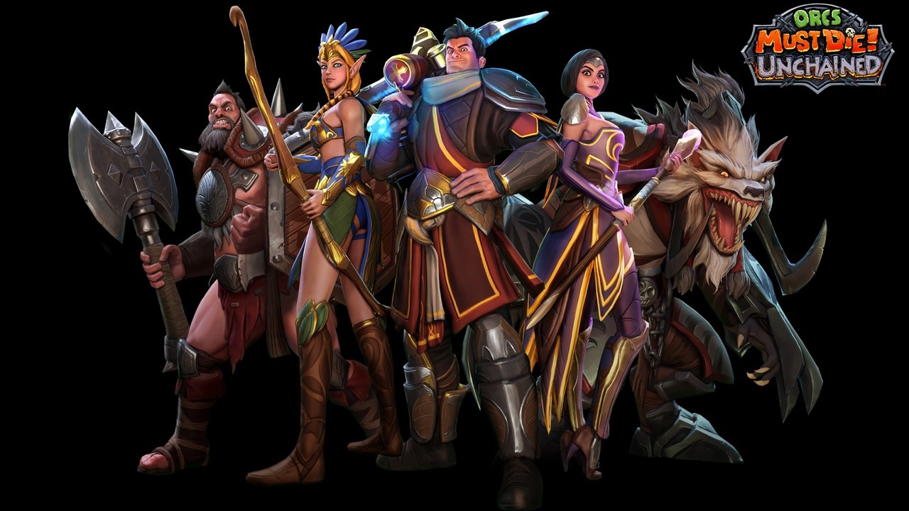 Orcs Must Die! Unchained Officially Unveiled, Coming In Late 2014, Gets ...