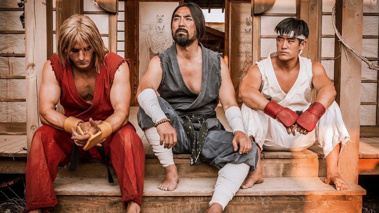 Street Fighter: Assassin's Fist - 'Ryu' Teaser Trailer - Airs In May 2014