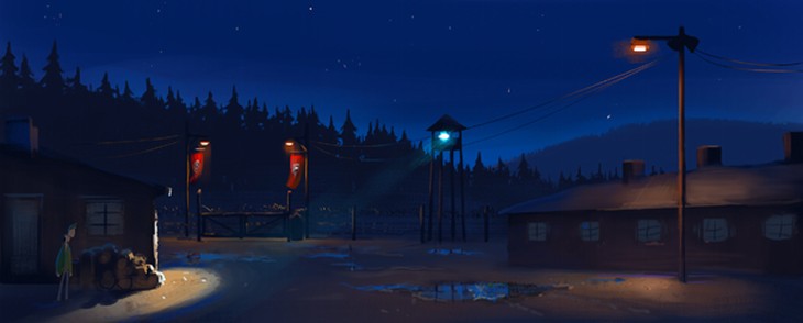 The Breakout - Point-and-click Adventure Inspired by LucasArts Titles ...