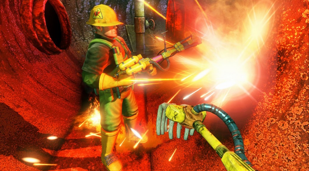 Viscera Cleanup Detail On Steam, Become A Space-station Janitor, Blends ...