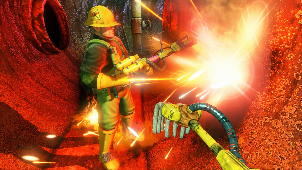 Viscera Cleanup Detail On Steam, Become A Space-station Janitor, Blends Doom 3 With Dead Space