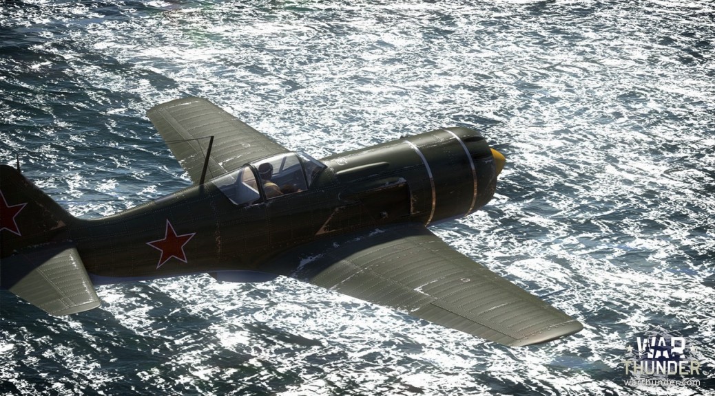 War Thunder Update 1.53: Firestorm Introduces New Dagor Engine 4.0 ...