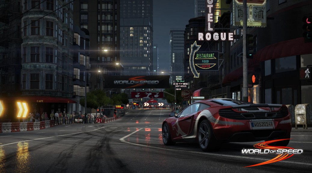 World of Speed - New Screenshots & Trailer Released