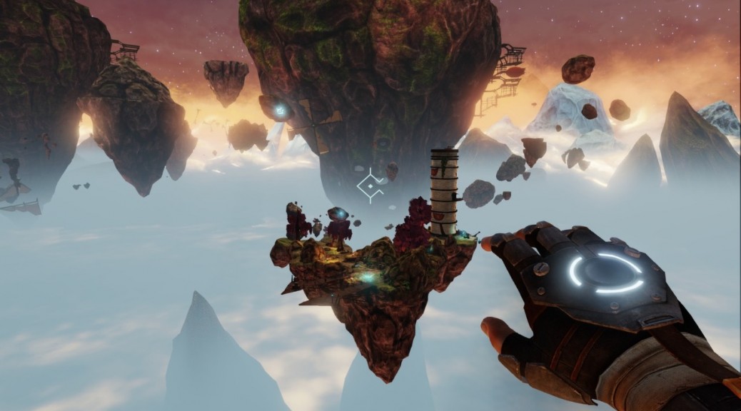 A Story About My Uncle - New Adventure Platformer Hits Steam May 28th