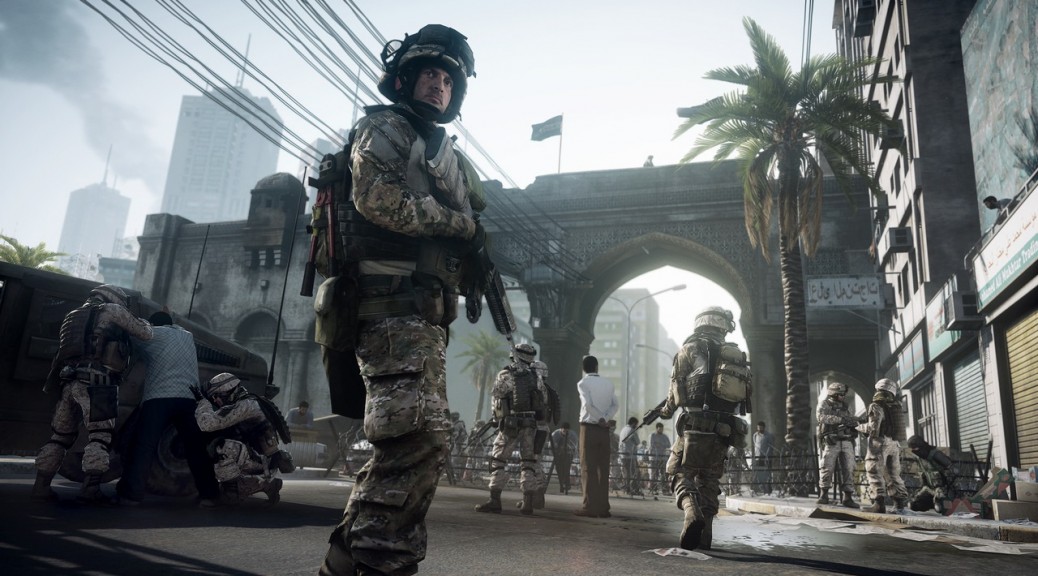 Beta gameplay footage leaked for Battlefield 2025/Battlefield 6