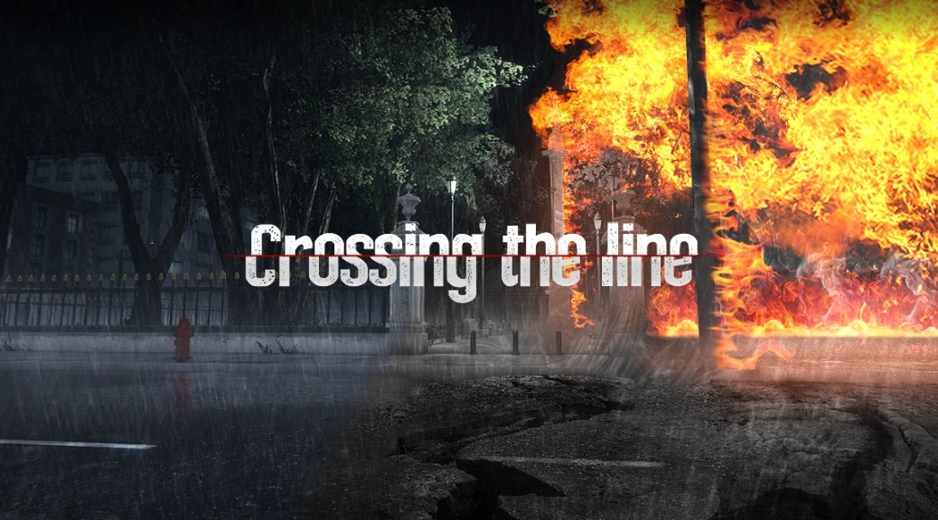 Crossing the Line - New First Person Shooter Coming To PS4, Xbox One ...