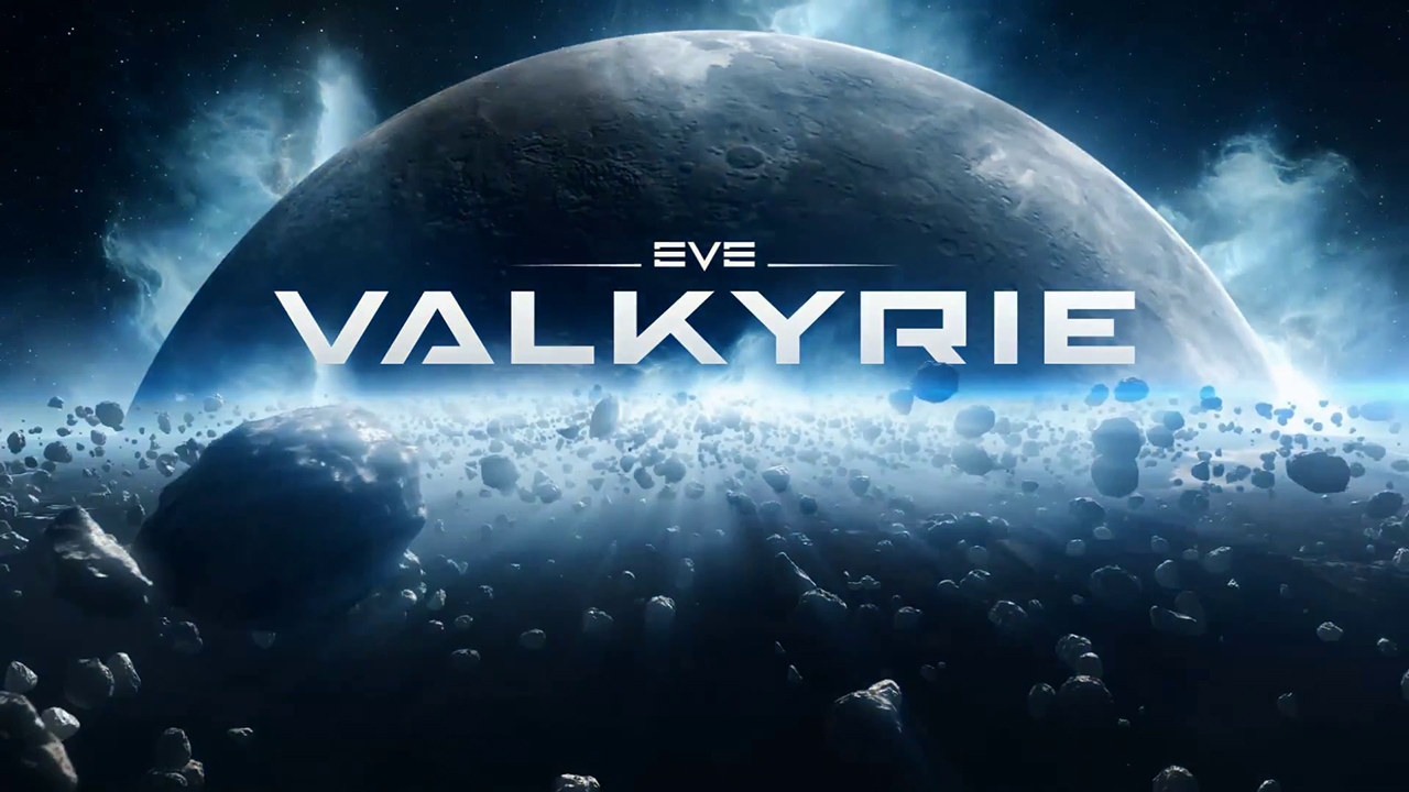 EVE: Valkyrie - Fanfest 2015 Gameplay Trailer