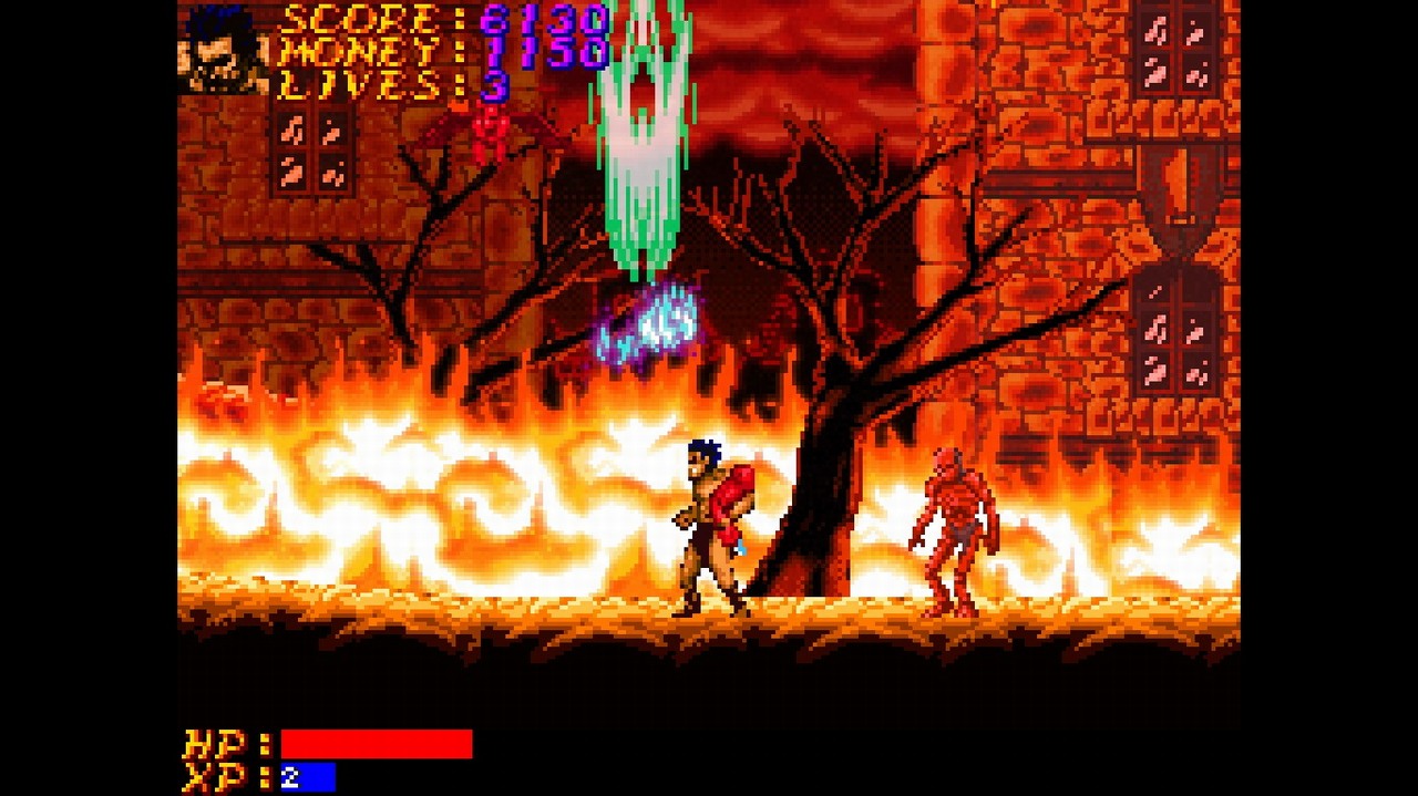 First Gameplay Trailer For Classic Retro Action Platforming RPG ...