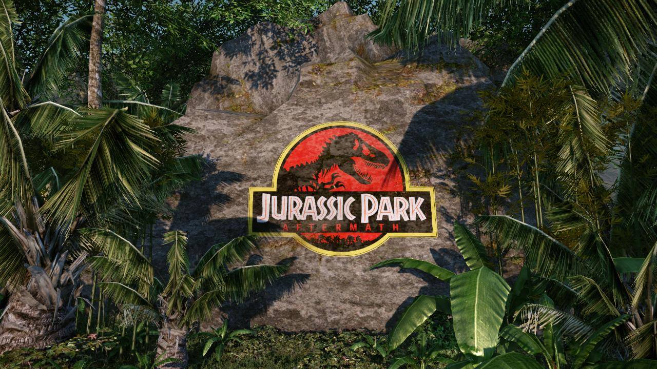 Jurassic Park Aftermath New Screenshots And Video Update Released