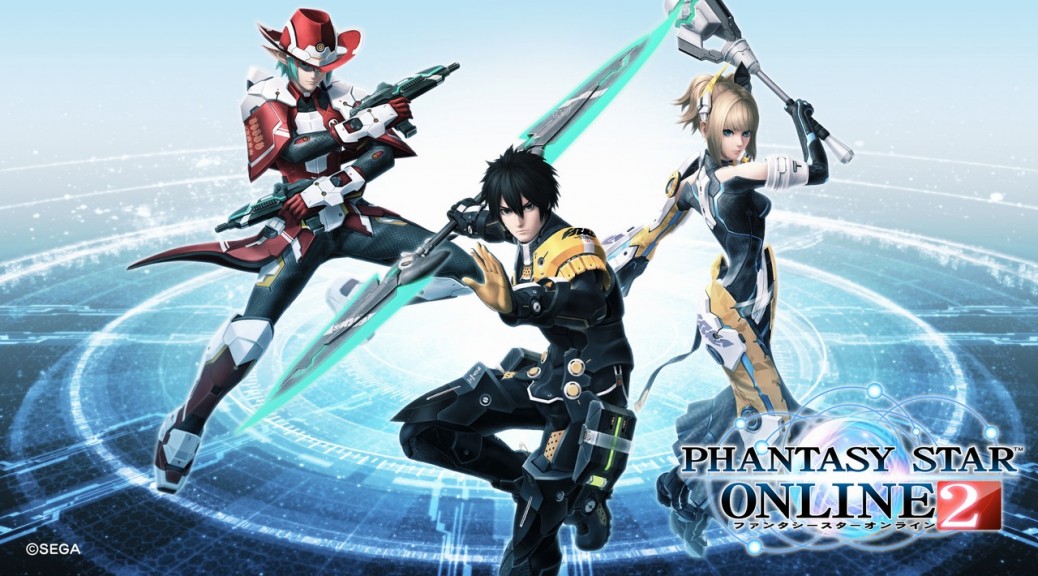 Phantasy Star Online 2 is coming to North America in Spring 2020