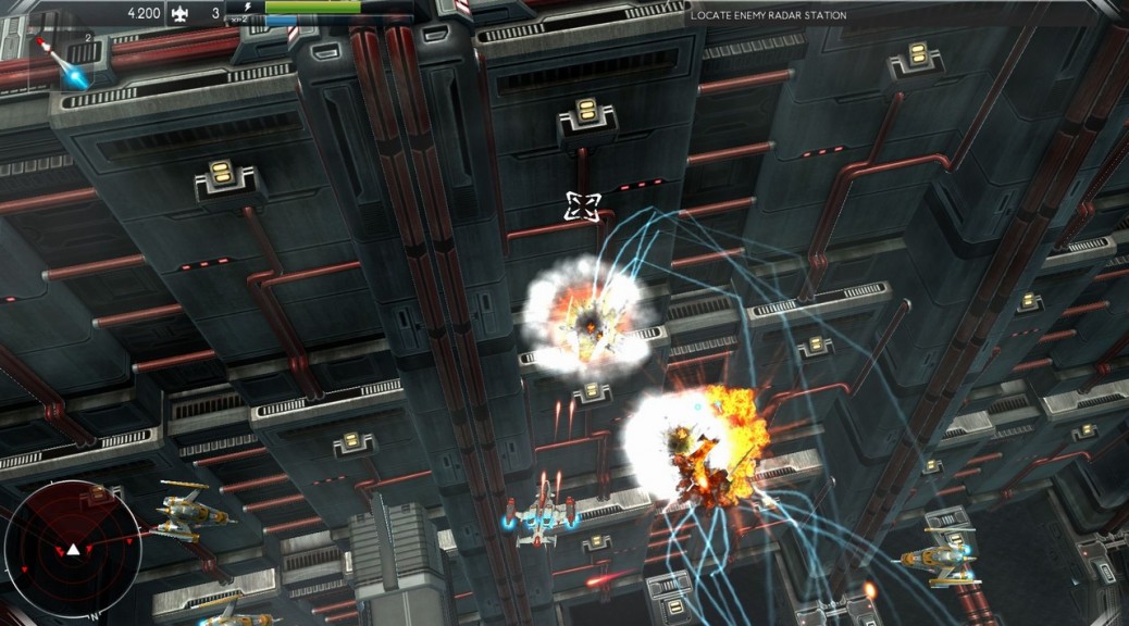 Project Root - Open World Shoot Em Up - Now Available On Steam