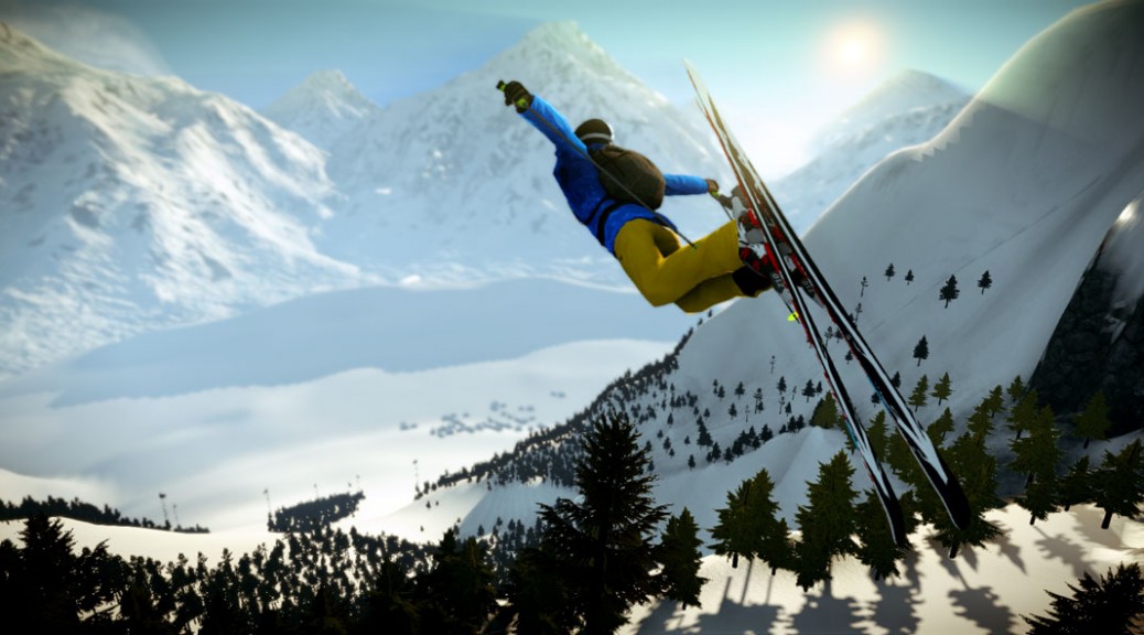 CRYENGINE-powered "SNOW" Enters Closed Beta Phase This March