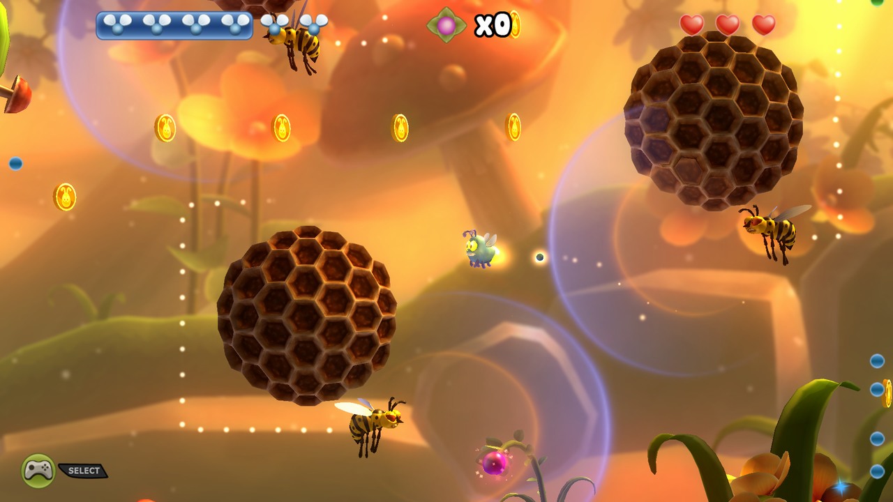 Shiny The Firefly - Releases Today On Steam, Gets Launch Trailer