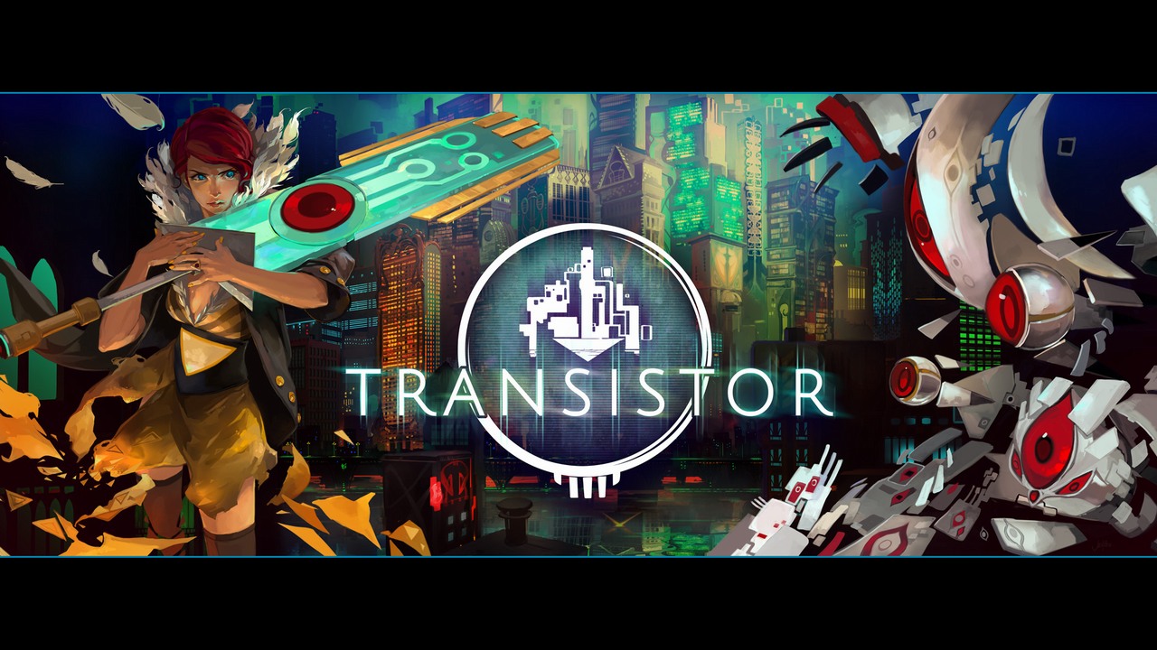Transistor is currently free on Epic Store, World of Goo coming 2nd May