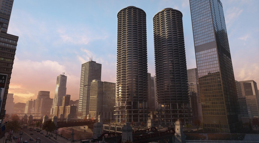 Watch_Dogs - New Screenshots Released