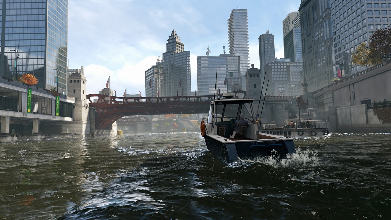 Watch_Dogs - Hidden 'DeferredFXQuality' Option Found, Impressive ...