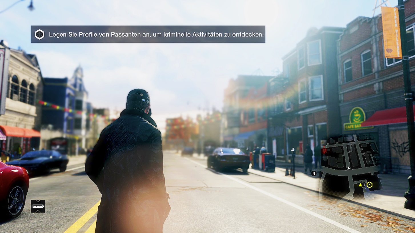 Watch_Dogs - This Is What Ubisoft Targeted For Next-Gen, Possible Extra ...