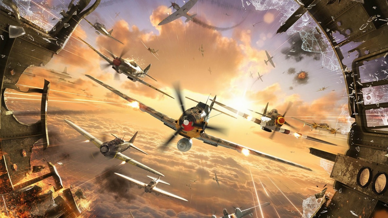 World of Warplanes - Winter Update Rolls Out Tomorrow