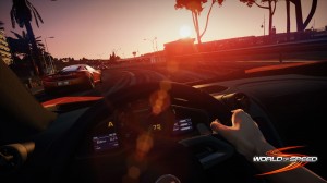 World of Speed - New Stunning Screenshots Show Sunny Azure Coast Track