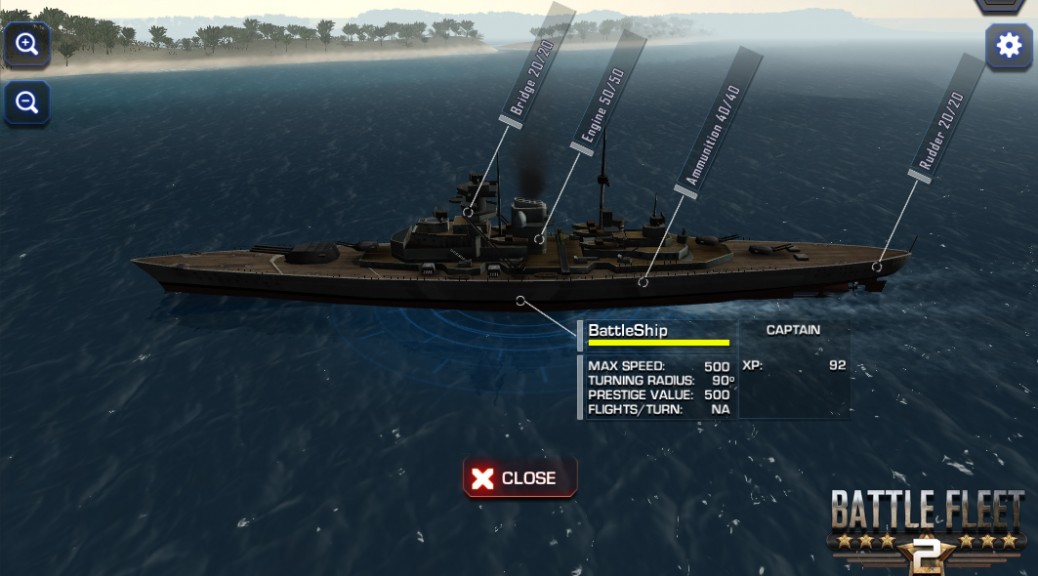 Battle Fleet 2 - WW2 Naval Combat Simulator - Alpha Preview Trailer ...
