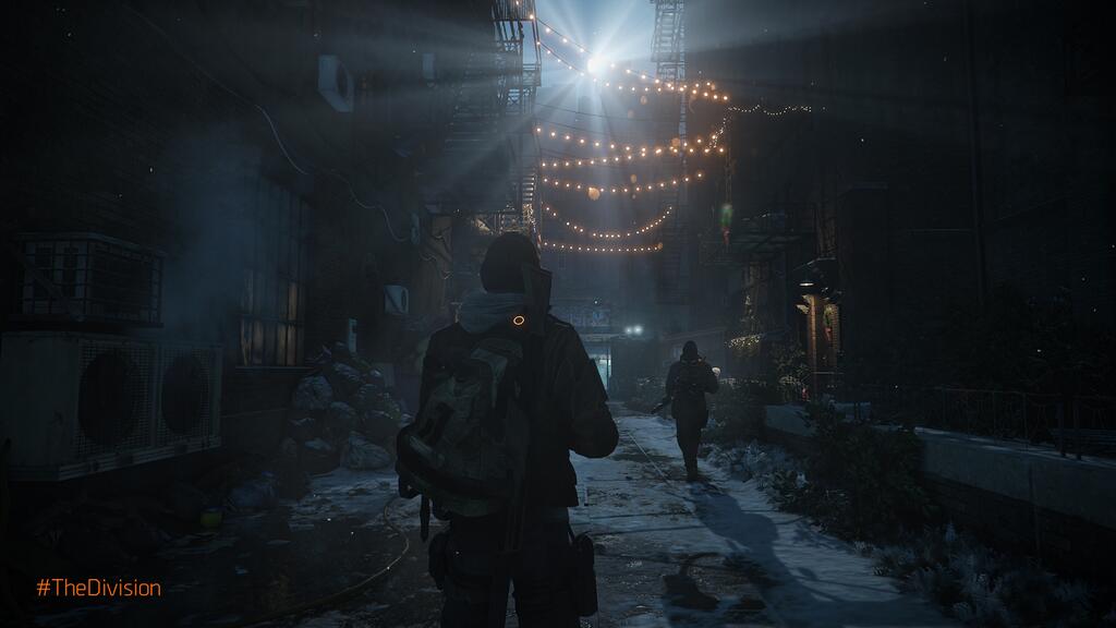 Tom Clancy's The Division - New Screenshots Unveiled