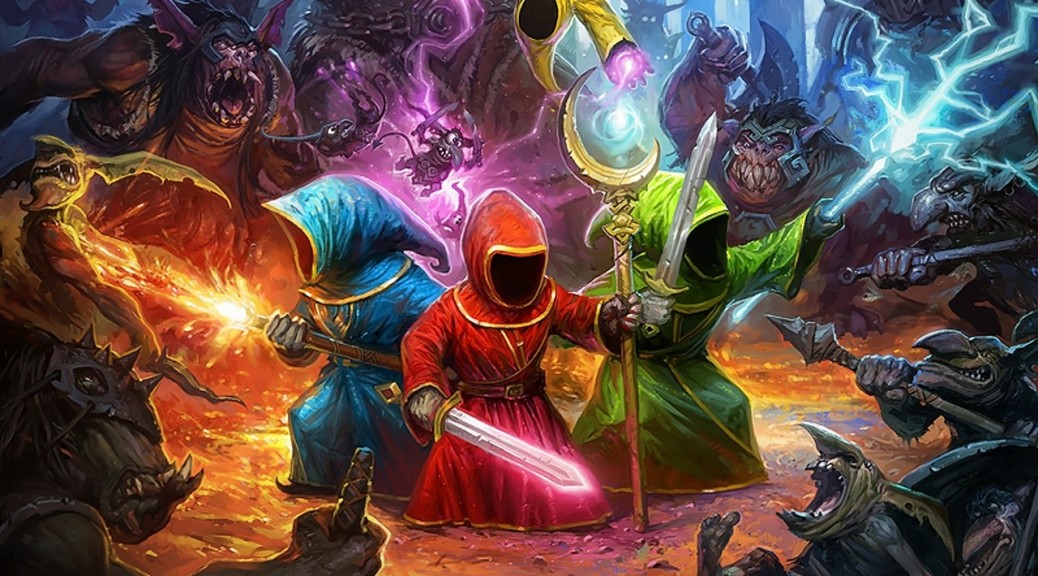 Magicka 2 Releases On May 26th, Gets New Trailer