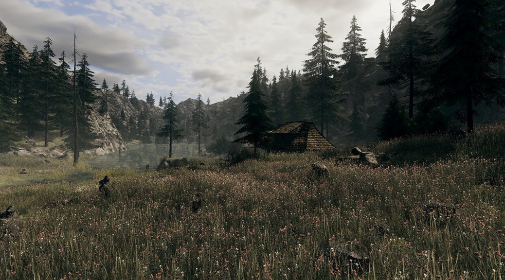 Northern Shadow Gets Debut Trailer - Skyrim Meets City Builder