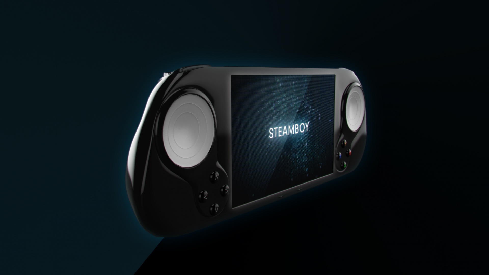 SteamBoy Announced - Portable SteamMachine Packed With Quad-Core CPU ...