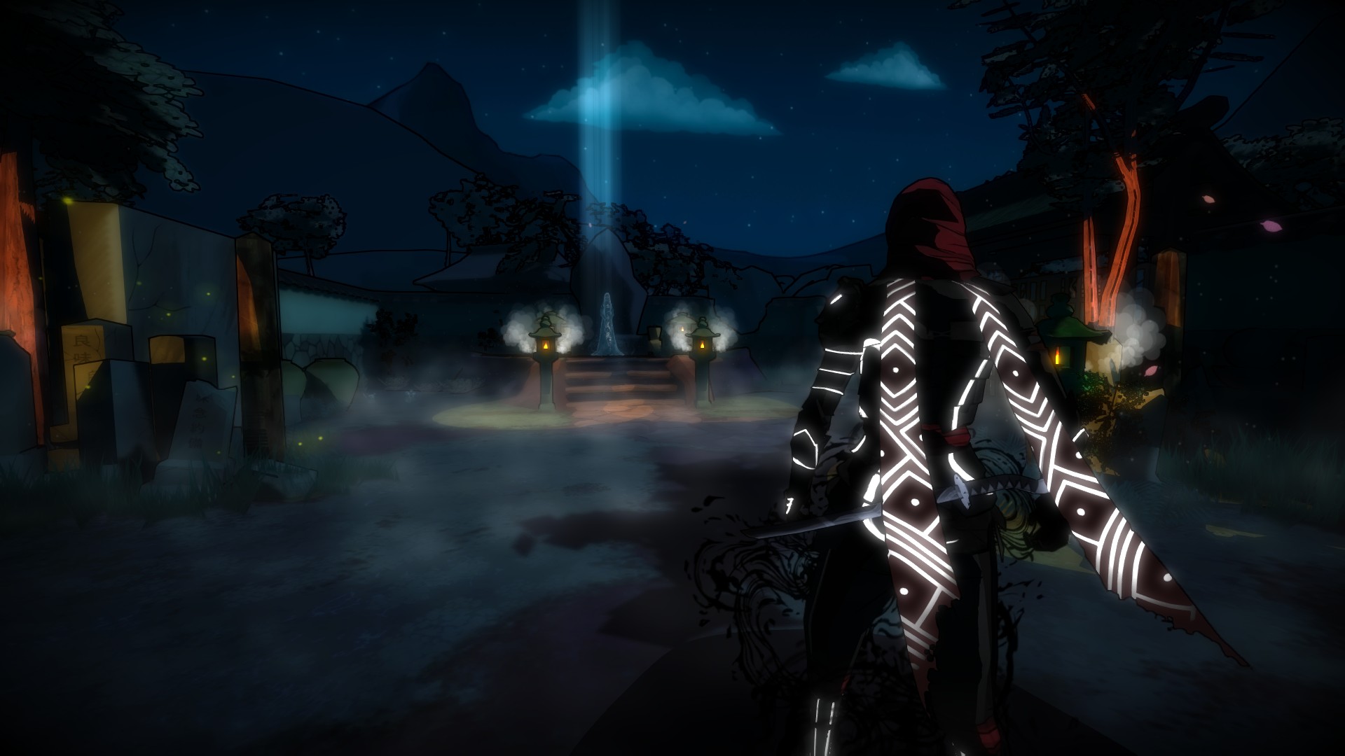 Twin Souls: The Path of Shadows – Third-Person Stealth Game ...