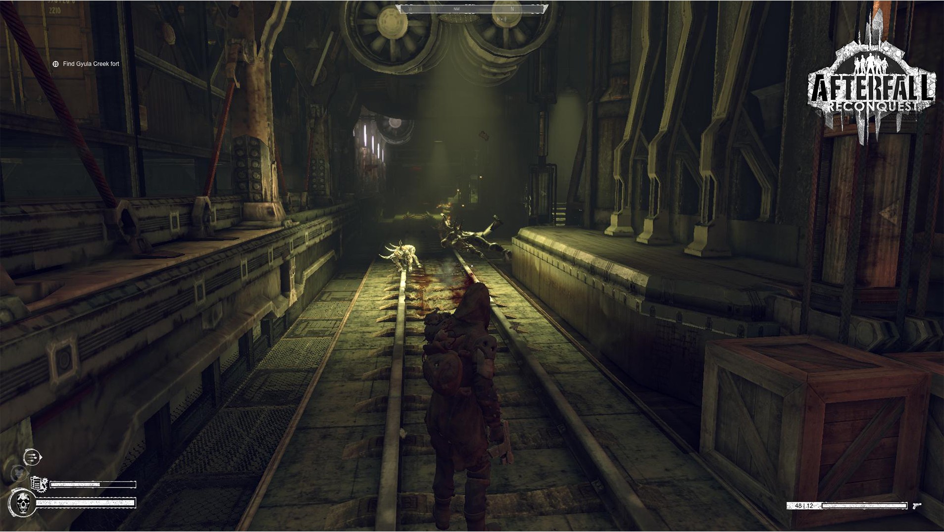 Afterfall Reconquest - Story-driven Action Shooter - Hits Steam Early ...