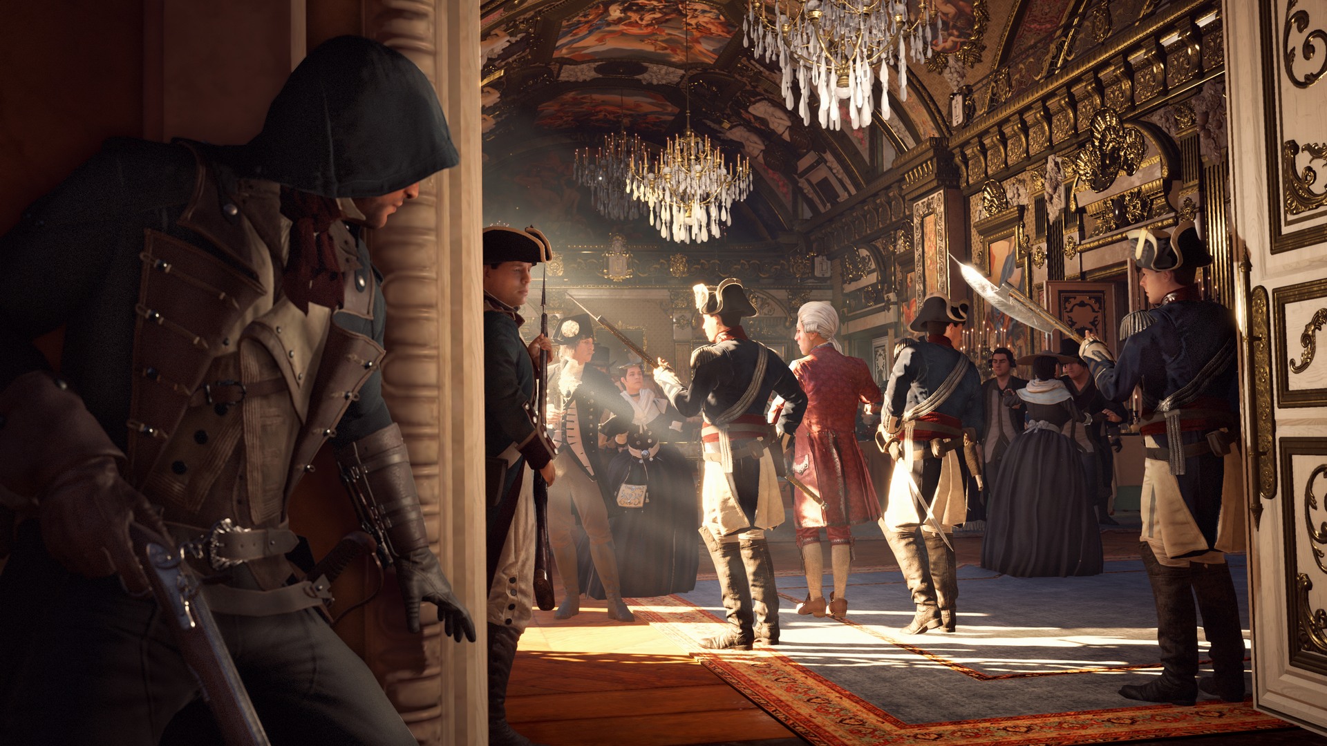 Assassin's Creed Project Window Announced, Offers 360 Degree Street ...