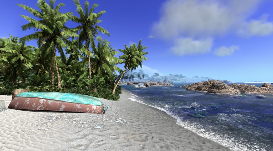 One of the best graphical mods for Crysis, BlackFire's Mod, is now ...