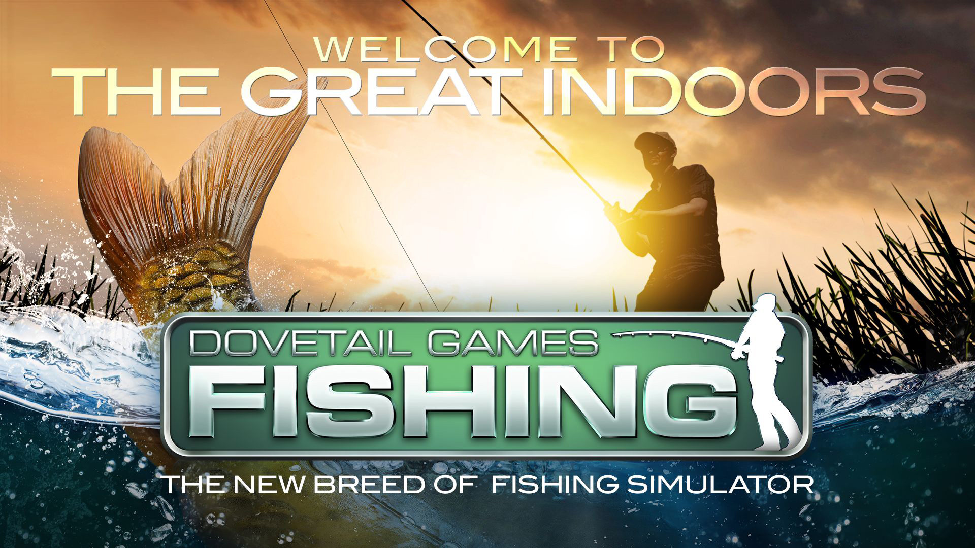 Dovetail Games Fishing & Next Train Simulator To Be Powered By Unreal ...