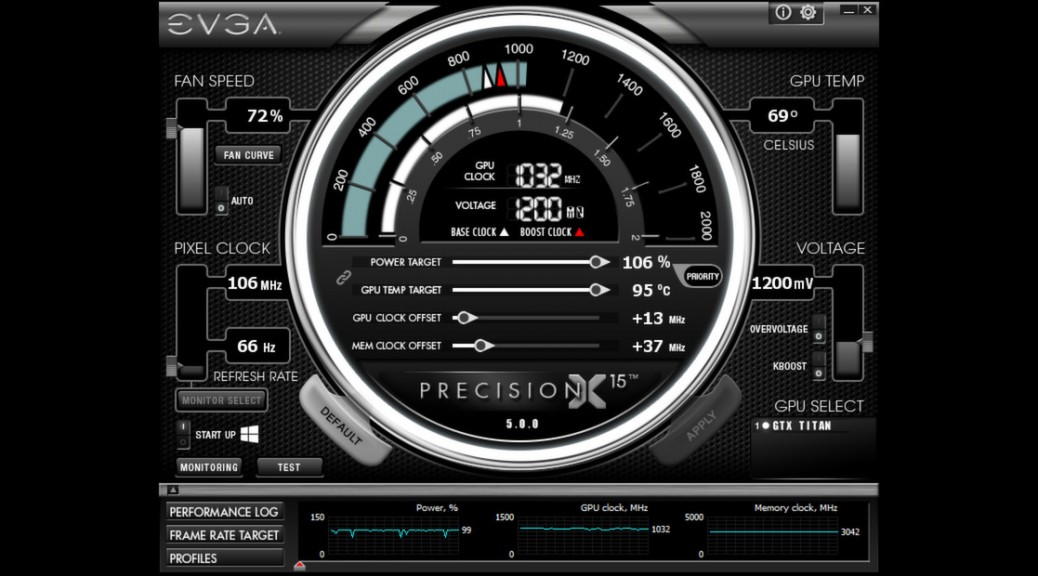 EVGA Releases Precision X 15 - Video-game Monitor & Overclocking ...