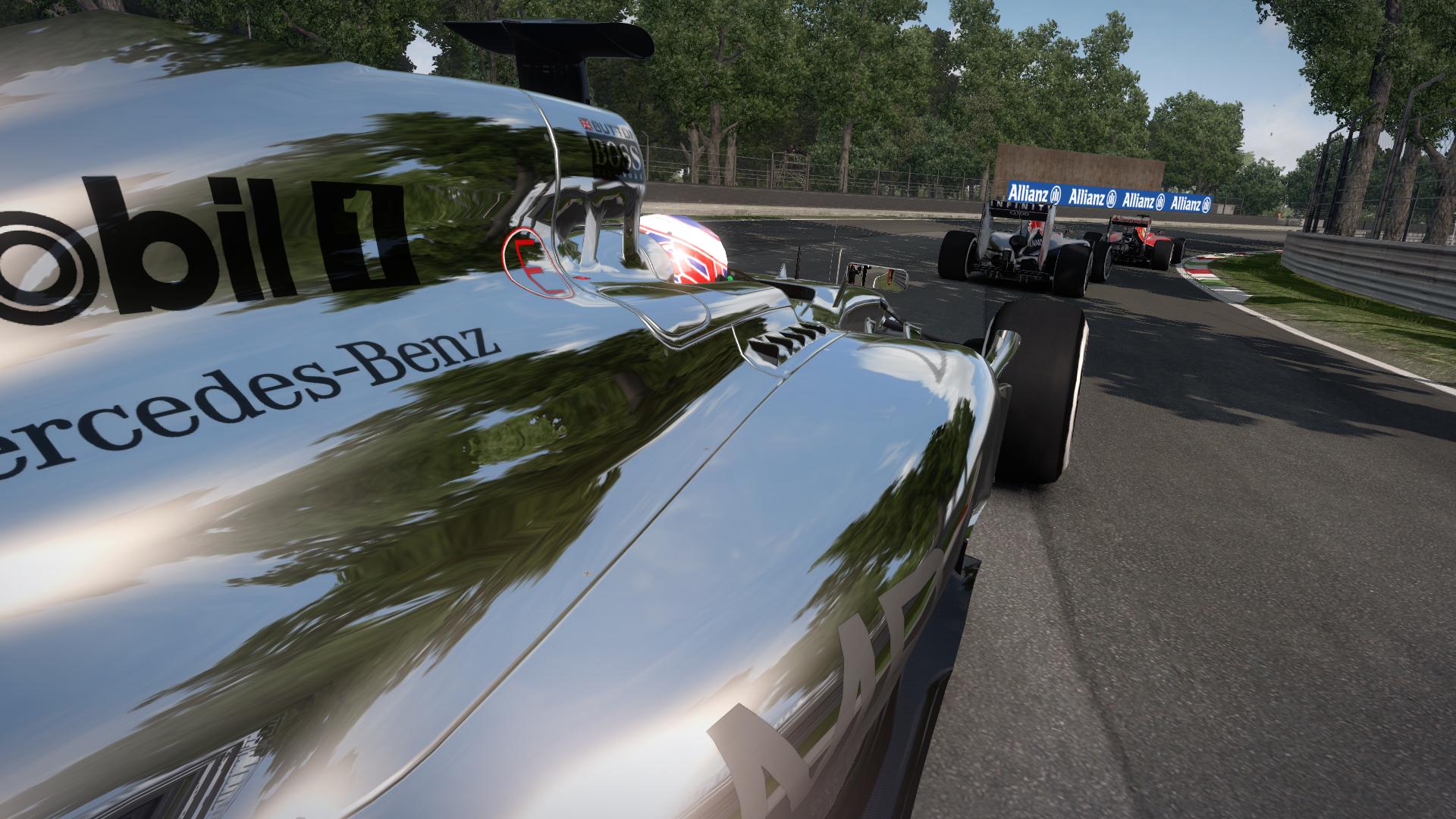 F1 2014 Hits PC, PS3 & X360 This October, F1 2015 Targeting Only ...