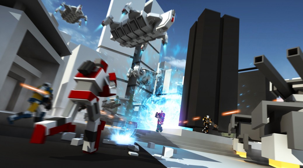 Human Head Studios' MOBA-like Third-Person Shooter, Minimum, Officially ...