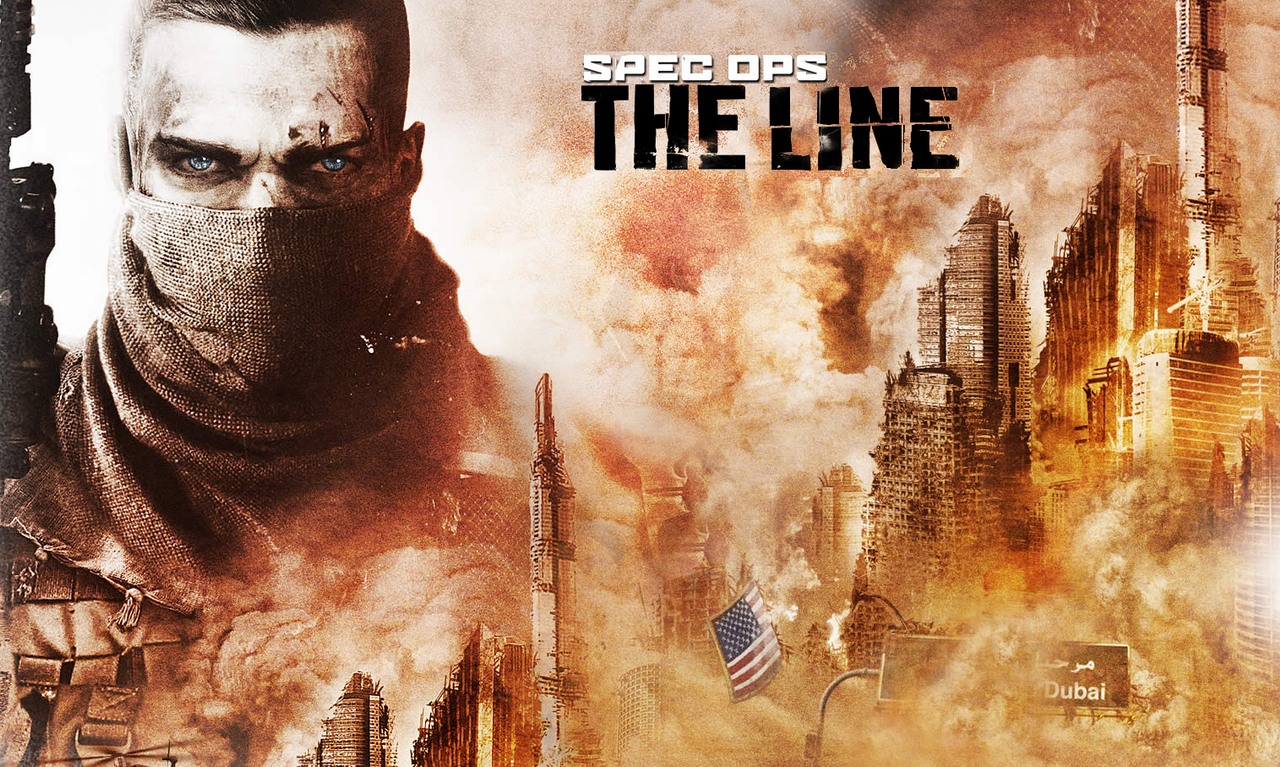 Spec Ops: The Line Had Been In Development Hell For Five Whole Years ...
